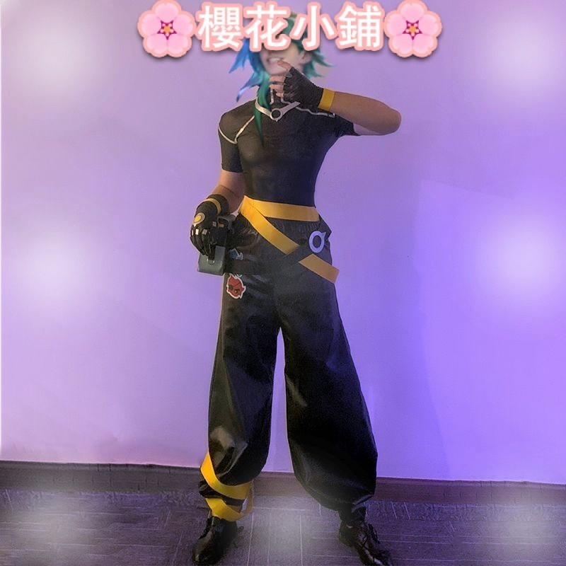 櫻漫cos cosplay 娜多LOL英雄聯盟心之鋼EZ伊澤瑞爾漫男 cosplay服飾 動漫 | 蝦皮購物