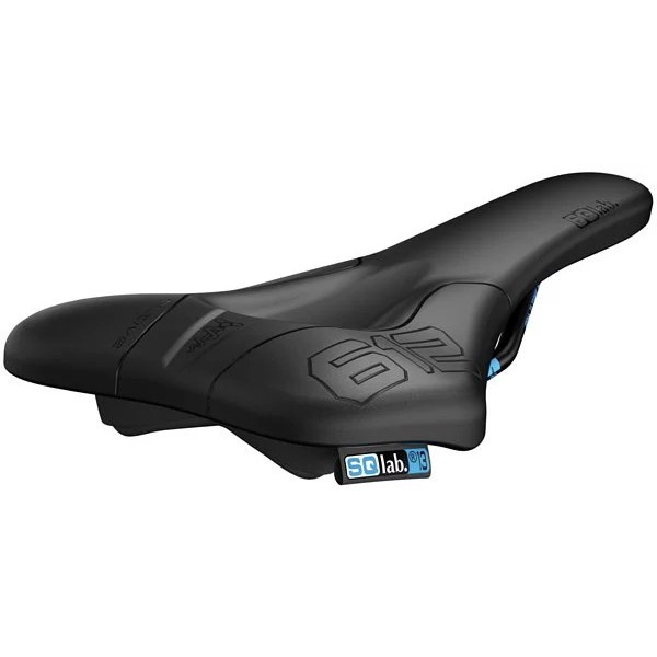 SQ LAB 612 Ergowave Active S-tube可動版坐墊/鈦弓 -崇越單車 | 蝦皮購物