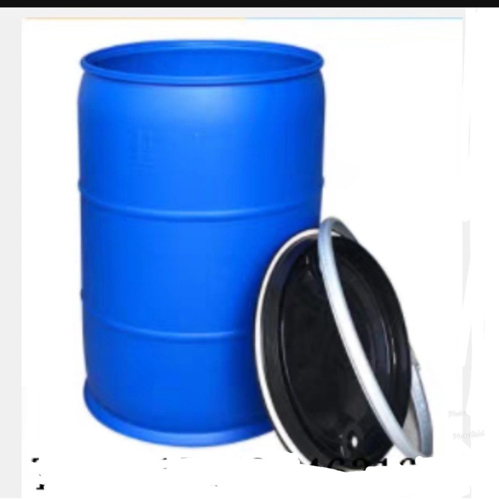 優選/下殺 特厚耐摔150L升KG法蘭桶帶鐵圈密封 發酵化桶廢液多用途鐵箍桶 | 蝦皮購物