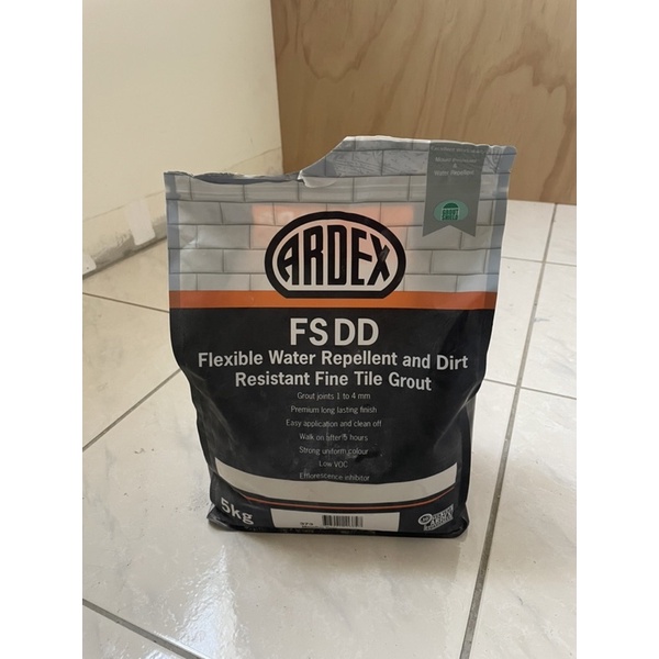 ARDEX 亞德士 FSDD 填縫劑 373 Magellan grey 防霉抗菌 | 蝦皮購物