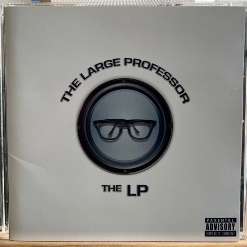 [東岸地下饒舌] The Large Professor - The LP 2002 紐約傳奇製作人少見專輯 | 蝦皮購物