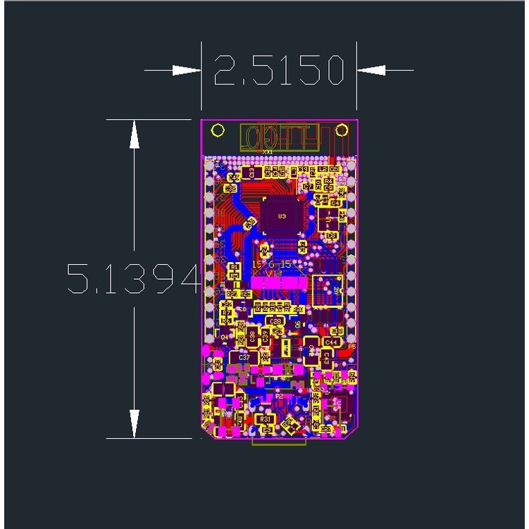 iCShop TTGO T-Display ESP32 WiFi 物聯網開發板 IOT Arduino | 蝦皮購物