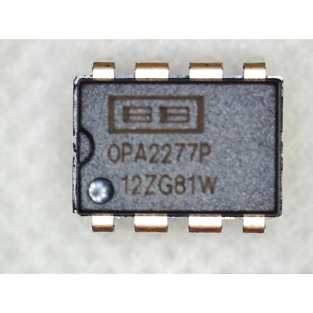 OPA2277P TI 精密放大器 High Precision Oper Amplifier 002 | 蝦皮購物