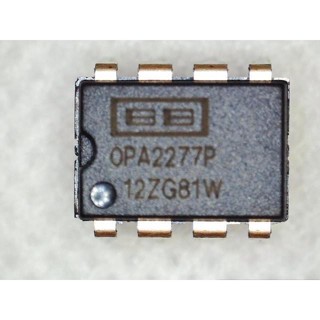 OPA2277P TI 精密放大器 High Precision Oper Amplifier 002 | 蝦皮購物