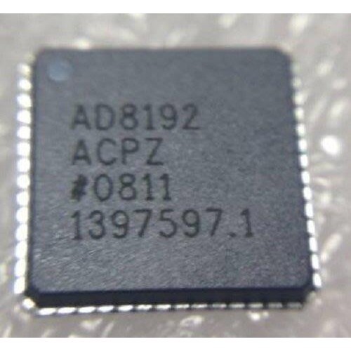 AD8192ACPZ-RL7 ADI IC VIDEO SWITCH 56LFCSP | 蝦皮購物