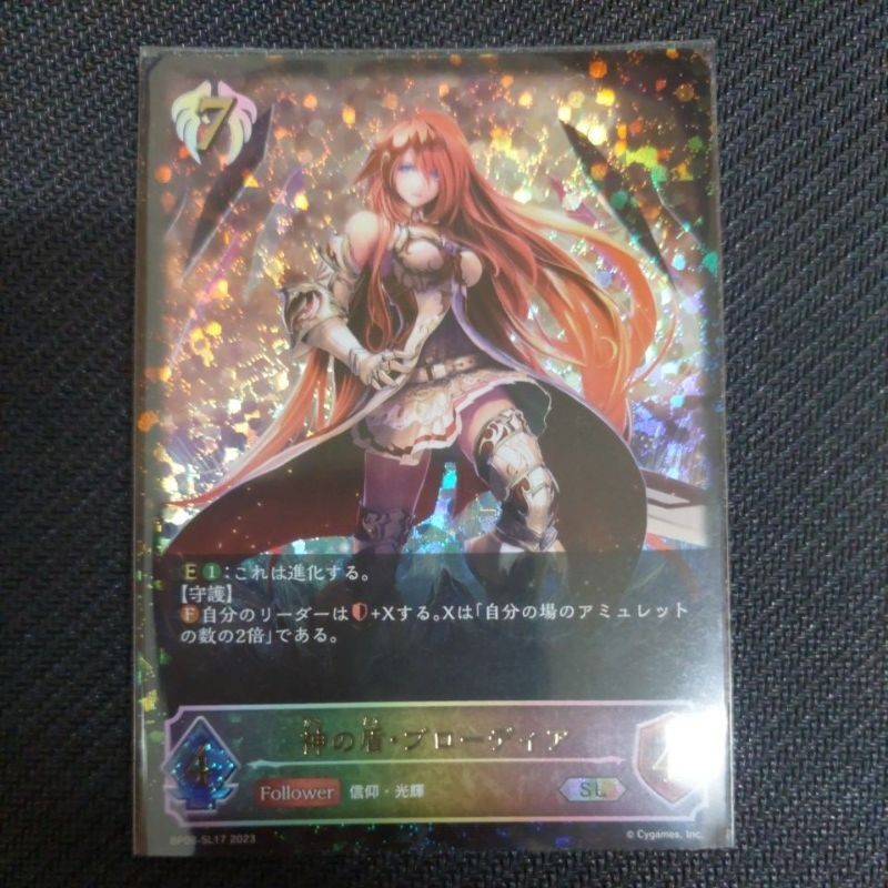 SVE BP08-SL17 SL 卡 牌 收藏 闇影詩章 | 蝦皮購物