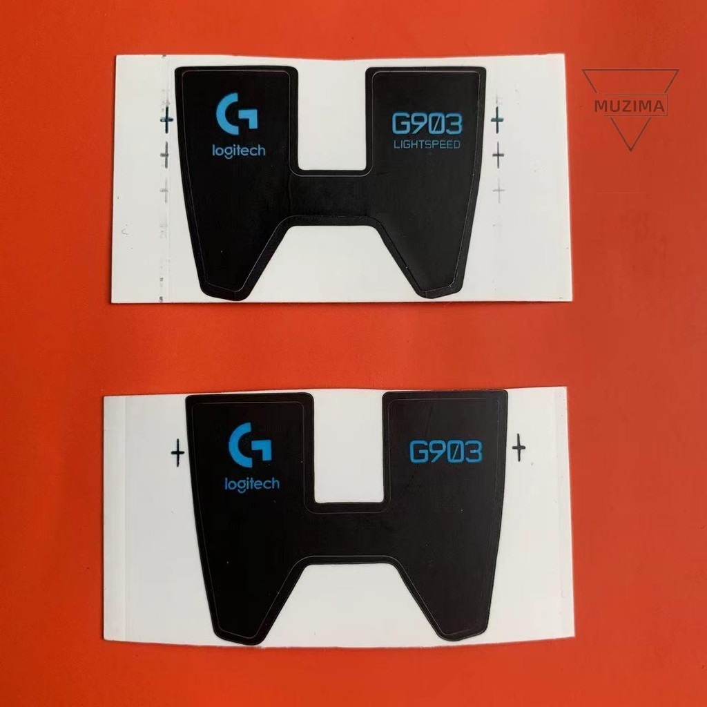 【🖱️操控革命】羅技G903 LIGHTSPEED專用腳貼/底部貼紙 超滑鐵氟龍鼠標貼 電競級防磨耗 精準開模滑鼠配件 | 蝦皮購物