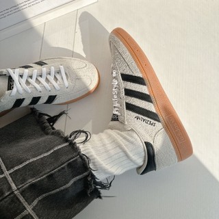 ADIDAS HANDBALL SPEZIAL W 米色 麂皮 焦糖底 女鞋 IF6562 | 蝦皮購物