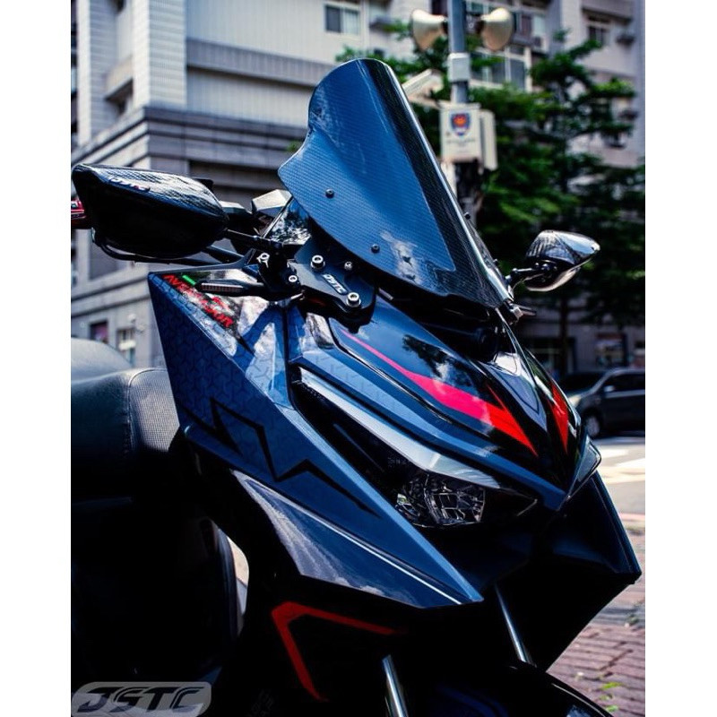 高凸風鏡風鏡 零件 支架 MB mmbcu krv force 1.0 2.0 drg 1 2 黑曼巴 Jstc 小高凸 | 蝦皮購物