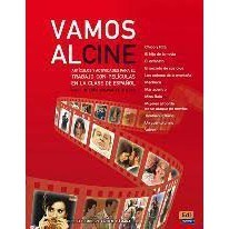 【西班牙語】Vamos Al Cine (B1-C2) - Libro 課本 9788498485141 | 蝦皮購物