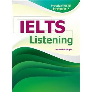 【華通書坊】Practical IELTS Strategies 7: IELTS Listening /Guilfoyle ...