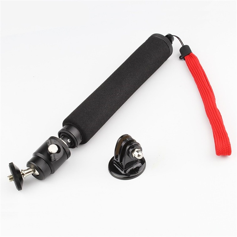 Handheld Telescoping Extendable Pole Monopod with Tripod Mou | 蝦皮購物