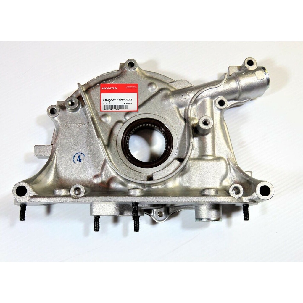 【明水自動車】 HONDA 機油泵浦 EK9 DC2 B16B B18C 15100-PR4-A03 | 蝦皮購物