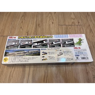 [TAKARA TOMY] Plarail 二手 E2 +E3 絕版 雙車組 YAMABIKO KOMACHI 新幹線組 | 蝦皮購物