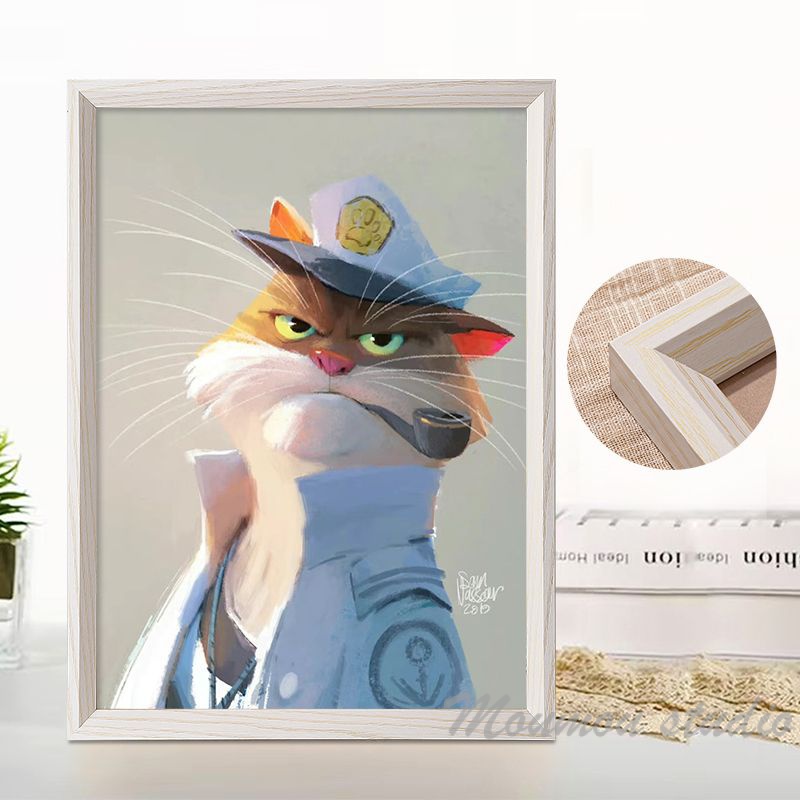 台灣出貨 可開發票 相框掛墻 16寸20寸拚圖框架 4K八8K開a3A4紙素描畵框裝裱兒童畫 北歐相框墻 木掛牆相框 | 蝦皮購物