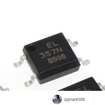【琪琪優選】EL357N 貼片光耦全新億光原裝 EL357N-C -A -B -D SOP4 EL357-qqmark5 | 蝦皮購物