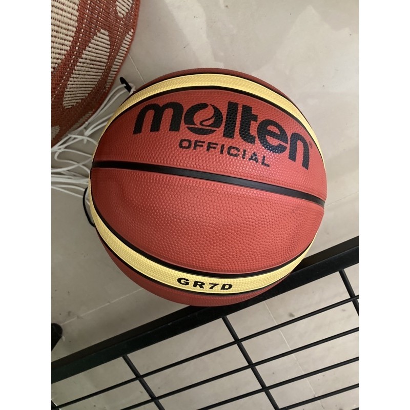 籃球 molten 籃球 GR7D 標準七號球 室外七號球 奧運指定品牌 | 蝦皮購物