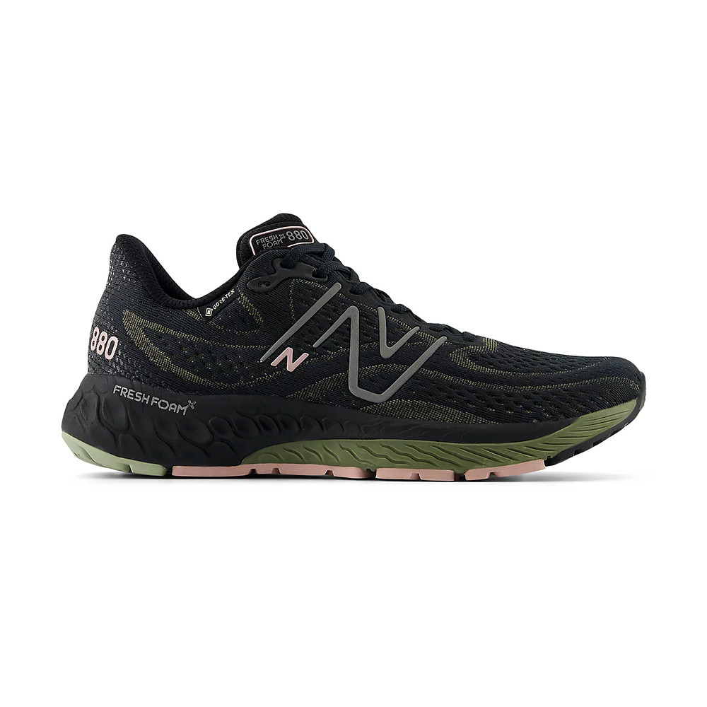 New Balance NB 880 女鞋 黑色 緩震 慢跑鞋 W880GP13 | 蝦皮購物