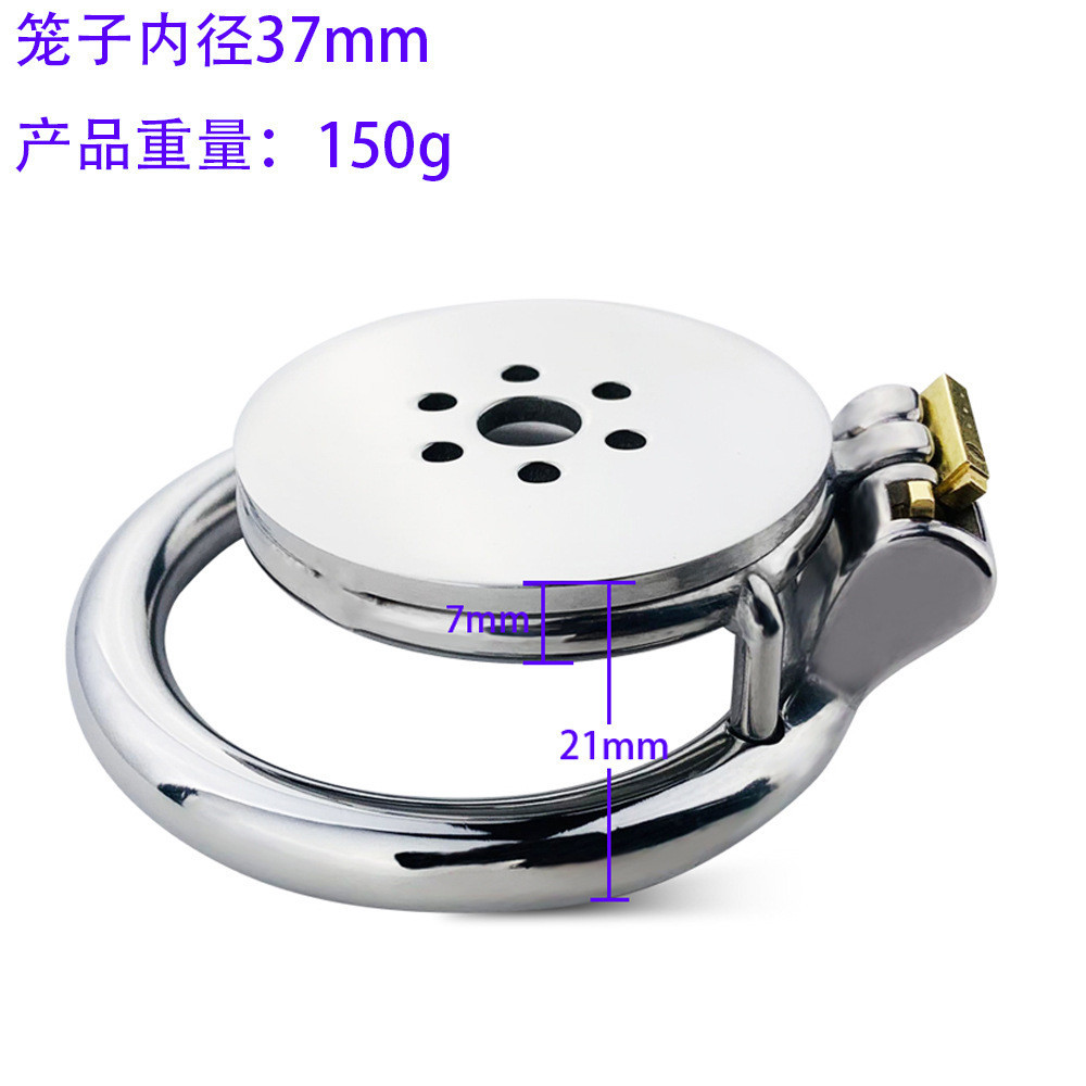 優選精品*FRRK不銹鋼平闆貞潔鎖光滑防出軌控慾貞操鎖貞操鎖 男用 貞潔器 防手淫 JJ貞操鎖 戒擼 另類 SM緊固 | 蝦皮購物