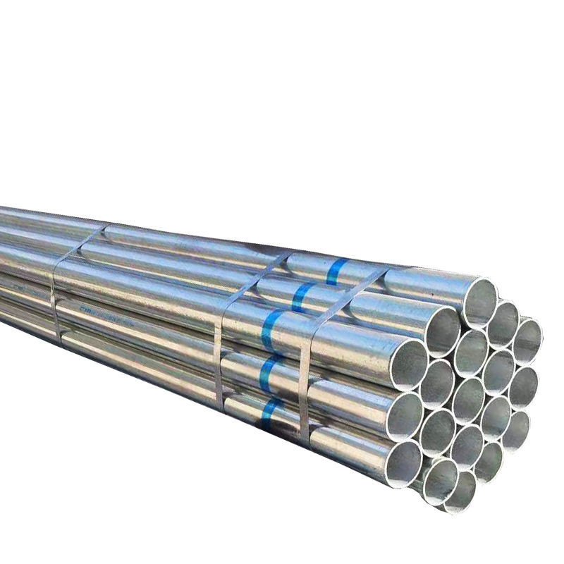 熱鍍鋅管消防鋼管圓管國標高壓工地水管工程鍍鋅管材4分6分鋼管 | 蝦皮購物