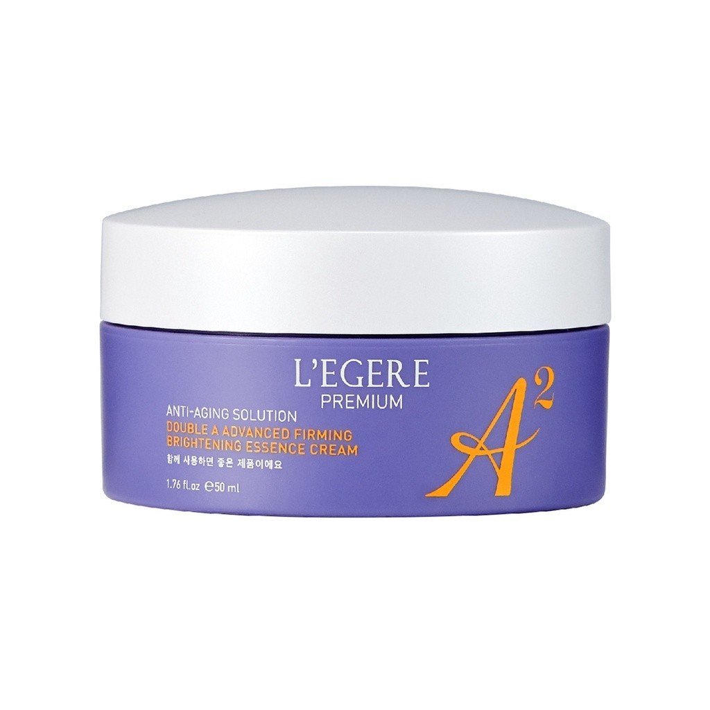 L'EGERE 極致雙A緊緻提亮精華霜 【三友藥妝Tomod's】 | 蝦皮購物