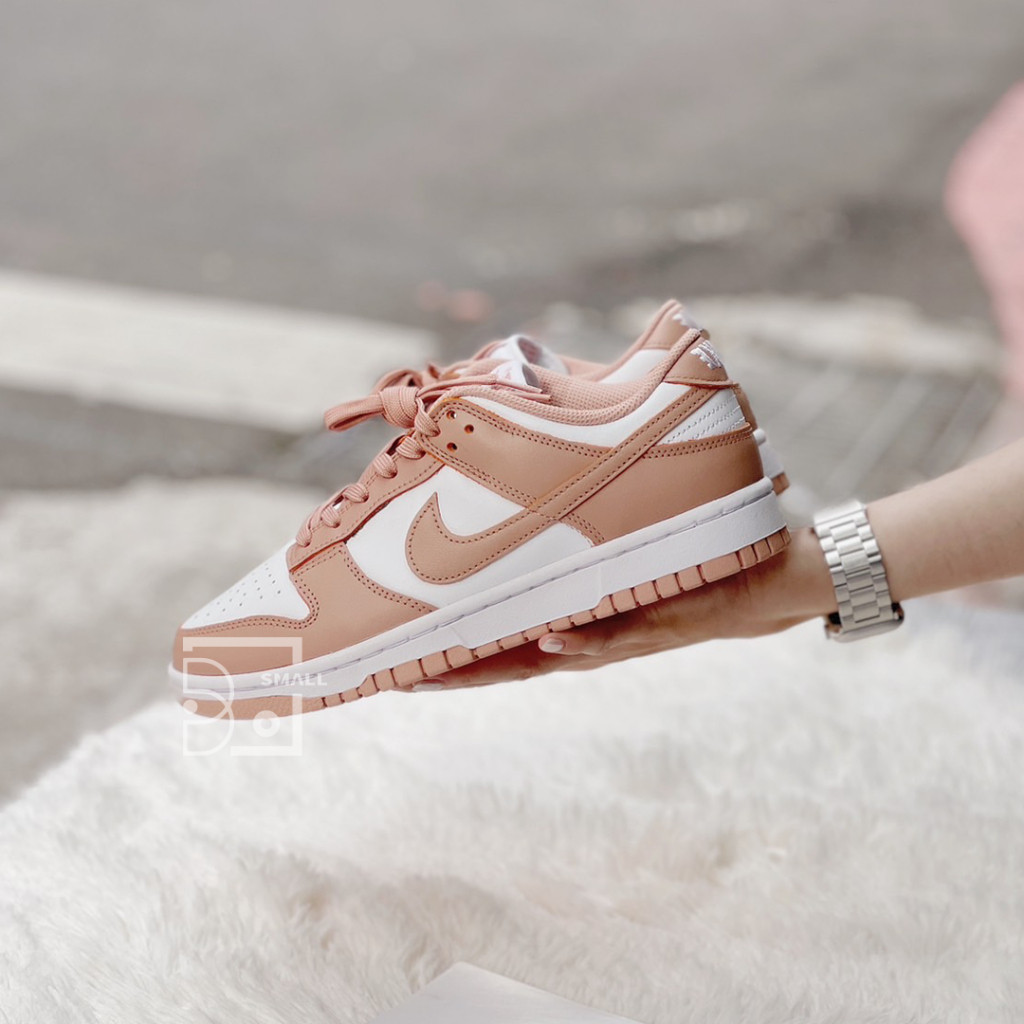 【正品】Nike Dunk Low "Rose Whisper" DD1503-118 玫瑰粉 女款 | 蝦皮購物