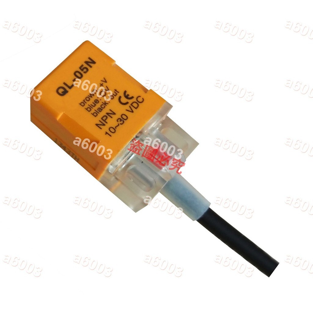 暢銷配件//QL-05N接近開關，KEXYZ/QL-05N 可替代：SN04-N，KL-05N，2米線/量大有優惠/可 | 蝦皮購物