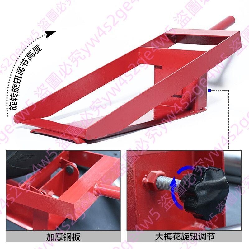 //摩托車換胎穿軸固定輪托輔助安裝前后輪拆裝卸支撐架維修理工具--具臻 | 蝦皮購物