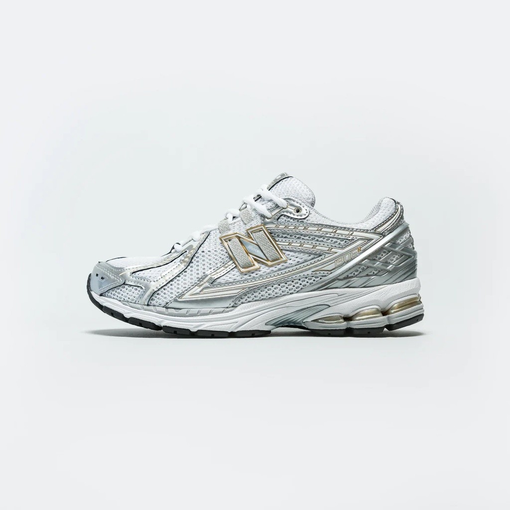 NEW BALANCE 1906R系列 M1906RI 白金 白銀 男女款 IU代言款 男女同款 休閒鞋 | 蝦皮購物