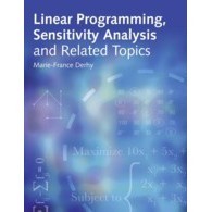 Linear Programming, Sensitivity Analysis Derhy 9780273723387 | 蝦皮購物
