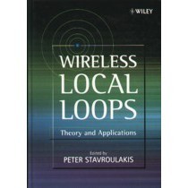 【華通書坊】WIRELESS LOCAL LOOPS THEORY AND APPLICATIONS | 蝦皮購物