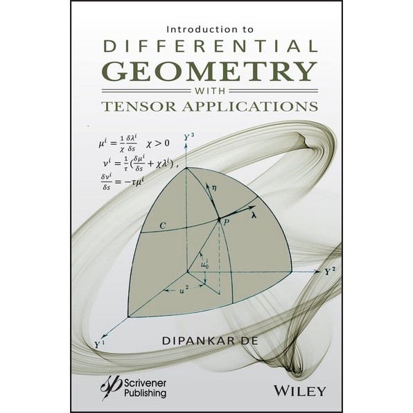 【華通書坊】Introduction to Differential Geometry with Tensor Applications ...