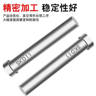 首單直降模具沖針沖頭 SKD11加硬T型沖針模具沖壓孔配件 非標定制 | 蝦皮購物