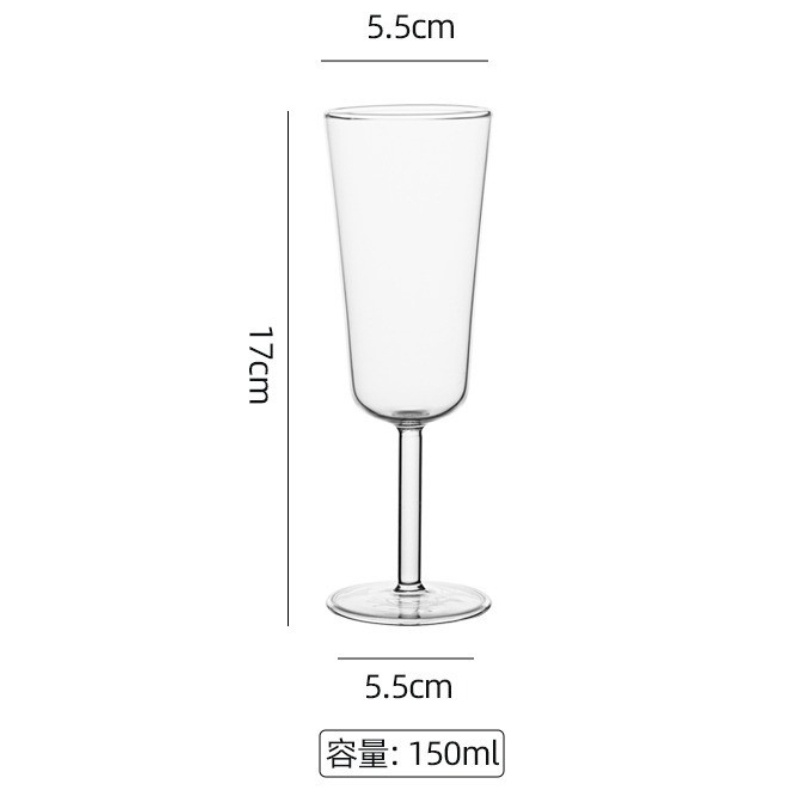 水晶通透高腳玻璃杯【鹿港春囍堂 現貨】茶杯 水杯 綠茶杯 玻璃杯 主人杯 品茗杯 早餐杯 高硼硅玻璃杯 高腳杯 耐熱 | 蝦皮購物