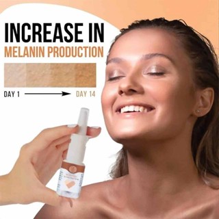 30ml Quick Tan Spray Quick Nasal Self Tanner Spray Deep Sunl | 蝦皮購物