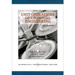 Unit Operations of Chemical Engineering 7/e McCabe 9780071247108 | 蝦皮購物