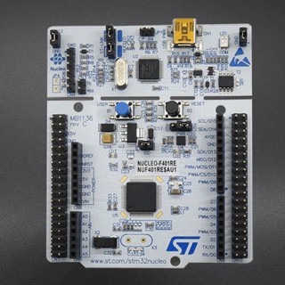 iCshop STM32 NUCLEO-F401RE 開發板 mbed STM32F401RE | 蝦皮購物