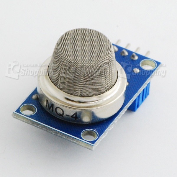 iCShop MQ-4 氣體感測器 甲烷 天然氣 氣體檢測 模組 MQ4 | 蝦皮購物