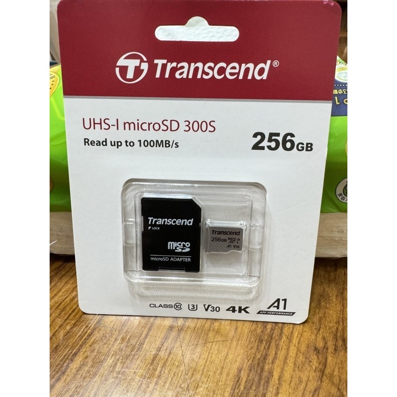 創見 128G 256G 512G記憶卡 microSD TF 附轉卡 | 蝦皮購物