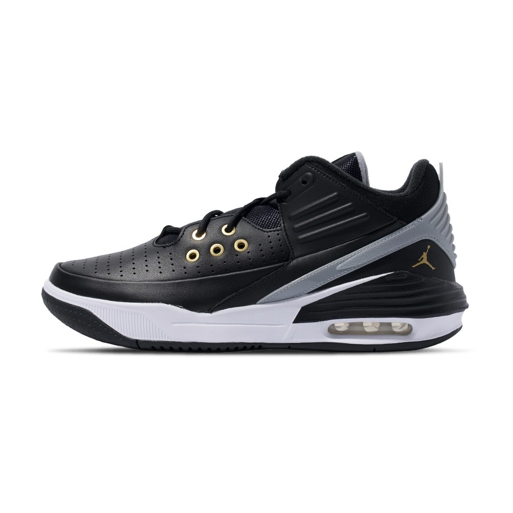 Nike Jordan Max Aura 5 男 黑 喬丹 運動 緩震 訓練 休閒 籃球鞋 DZ4353-017 | 蝦皮購物