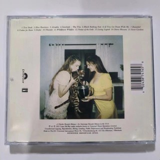 Lana DEL REY BLUE BANISTERS CD 專輯 M22 C15 | 蝦皮購物