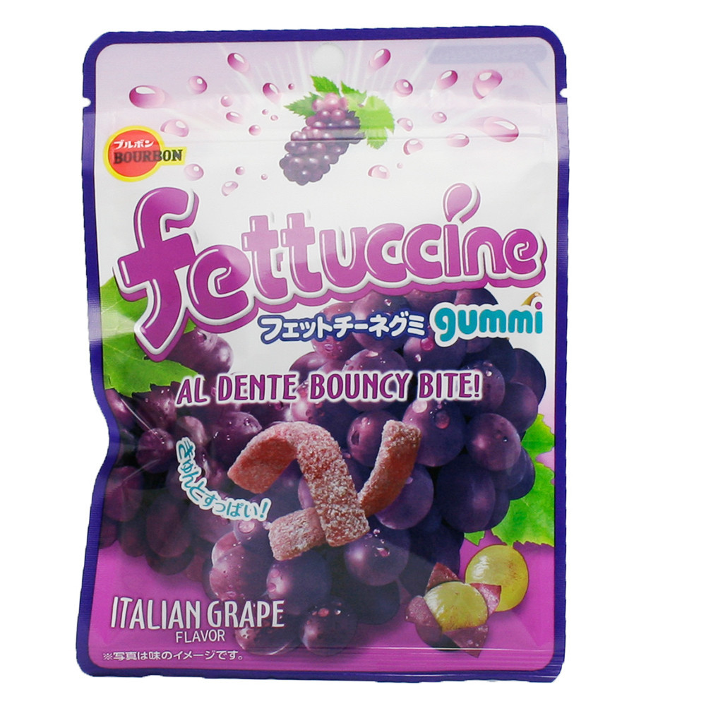 日本Bourbon長條軟糖葡萄風味50g【三友藥妝Tomod's】 | 蝦皮購物