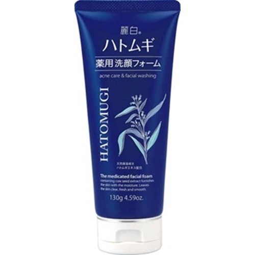 麗白 薏仁洗面乳130g【三友藥妝Tomod's】 | 蝦皮購物