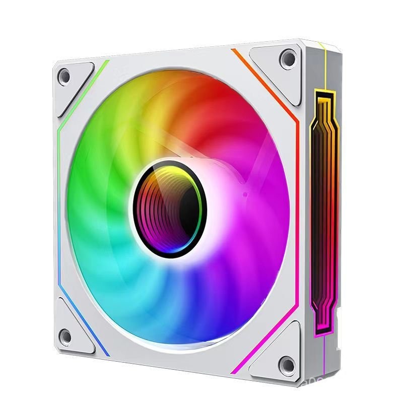 稜鏡四代PRO/6PRO機箱風扇12CM海景房argb神光衕步散熱風扇溫控【環球購企業旂艦店】 | 蝦皮購物