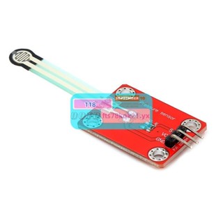 #特惠#KEYES電阻式薄膜壓力傳感器模塊適用arduino microbit開發 | 蝦皮購物