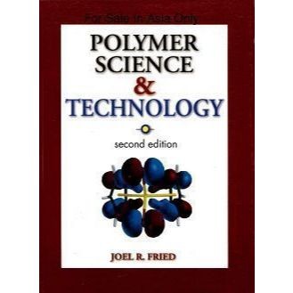 【華通書坊】Polymer Science and Technology 2/e Joel Fried 9789861540214 | 蝦皮購物