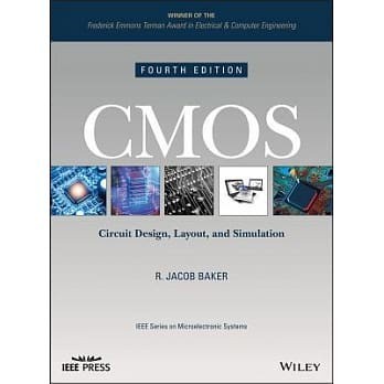 CMOS: Circuit Design, Layout, & Simulation 9781119481515 | 蝦皮購物