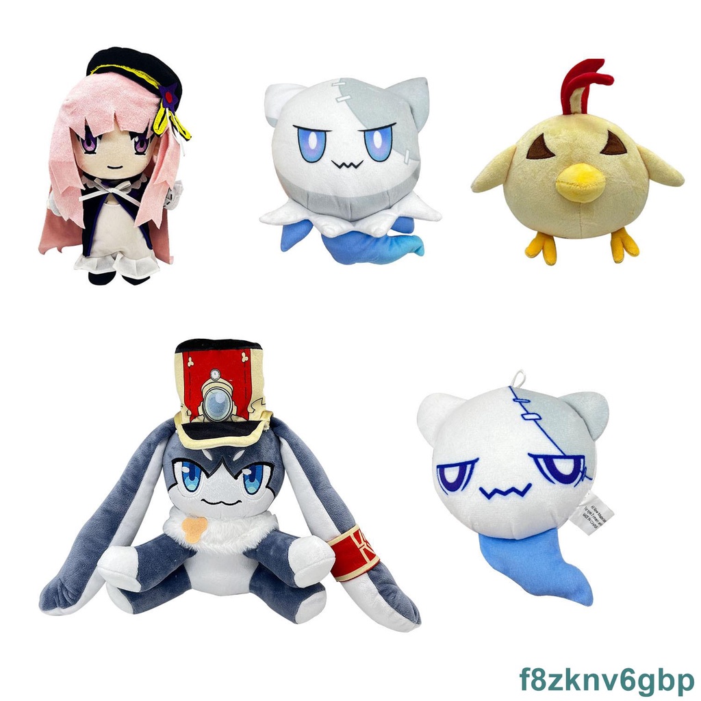爆款 新品 Honkai: Star Rail Wubbaboo 崩壞星穹鐵道 嗚嗚伯玩偶 | 蝦皮購物