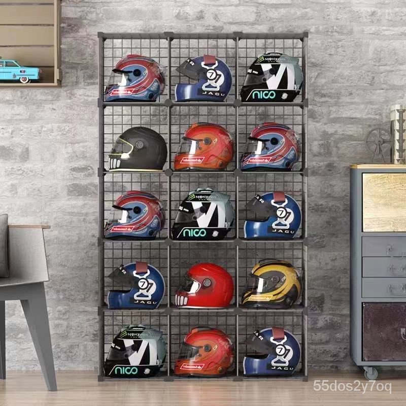 摩託車頭盔架電動車電瓶車安全帽架子擺放架傢用 帽架 帽託 收納架子 安全帽收納 安全帽架 頭盔收納櫃 安全帽置物架 | 蝦皮購物