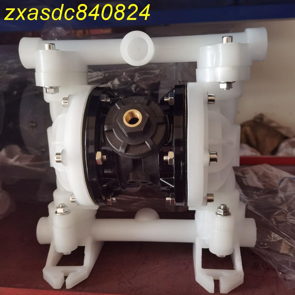 氣動隔膜泵QBY-1540-25耐強酸PP工程塑料全氟泵水性油漆隔膜泵@$欣欣向榮￥￥ | 蝦皮購物